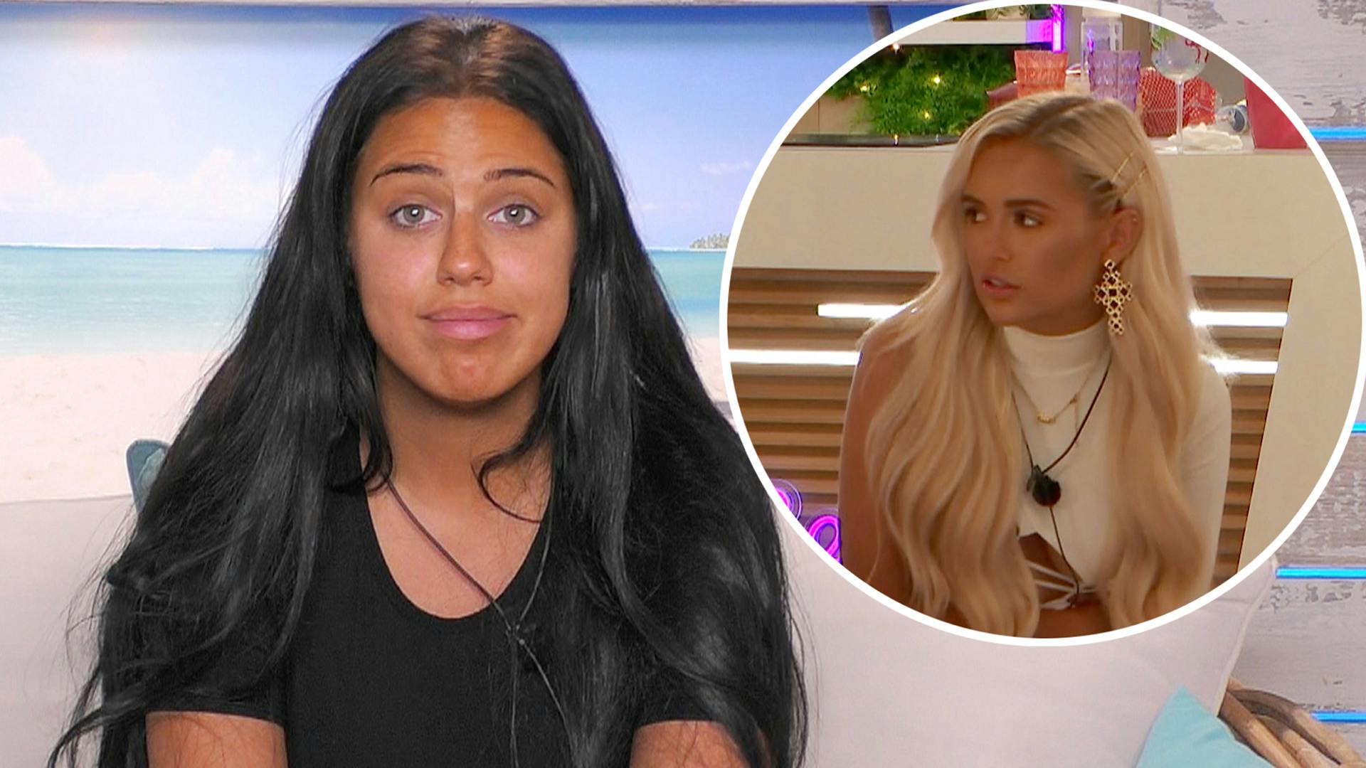 Love Island's Anna Vakili BRUTAL message to Molly-Mae as Amber wins