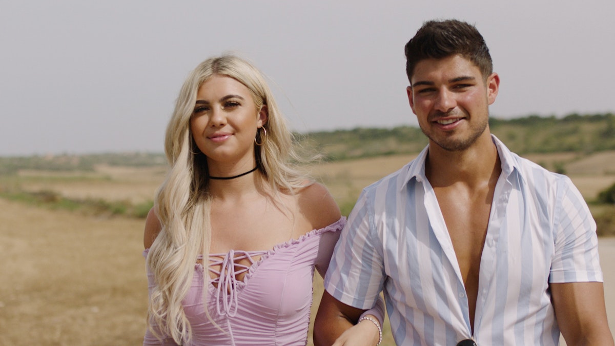 Callum Jones Love Island 2020: who is the Mancunian influencer?