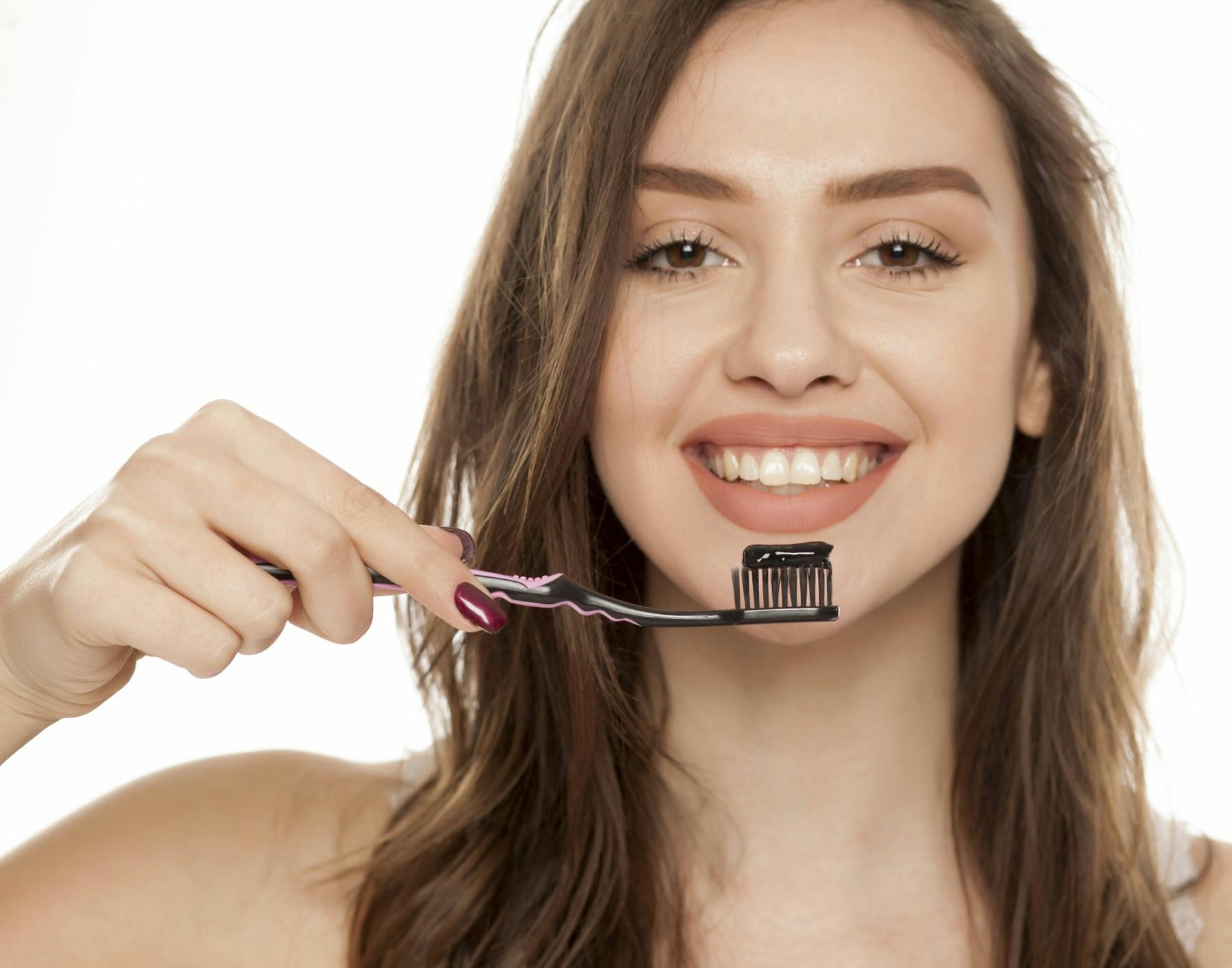 Sort your teeth out with the best charcoal toothpaste