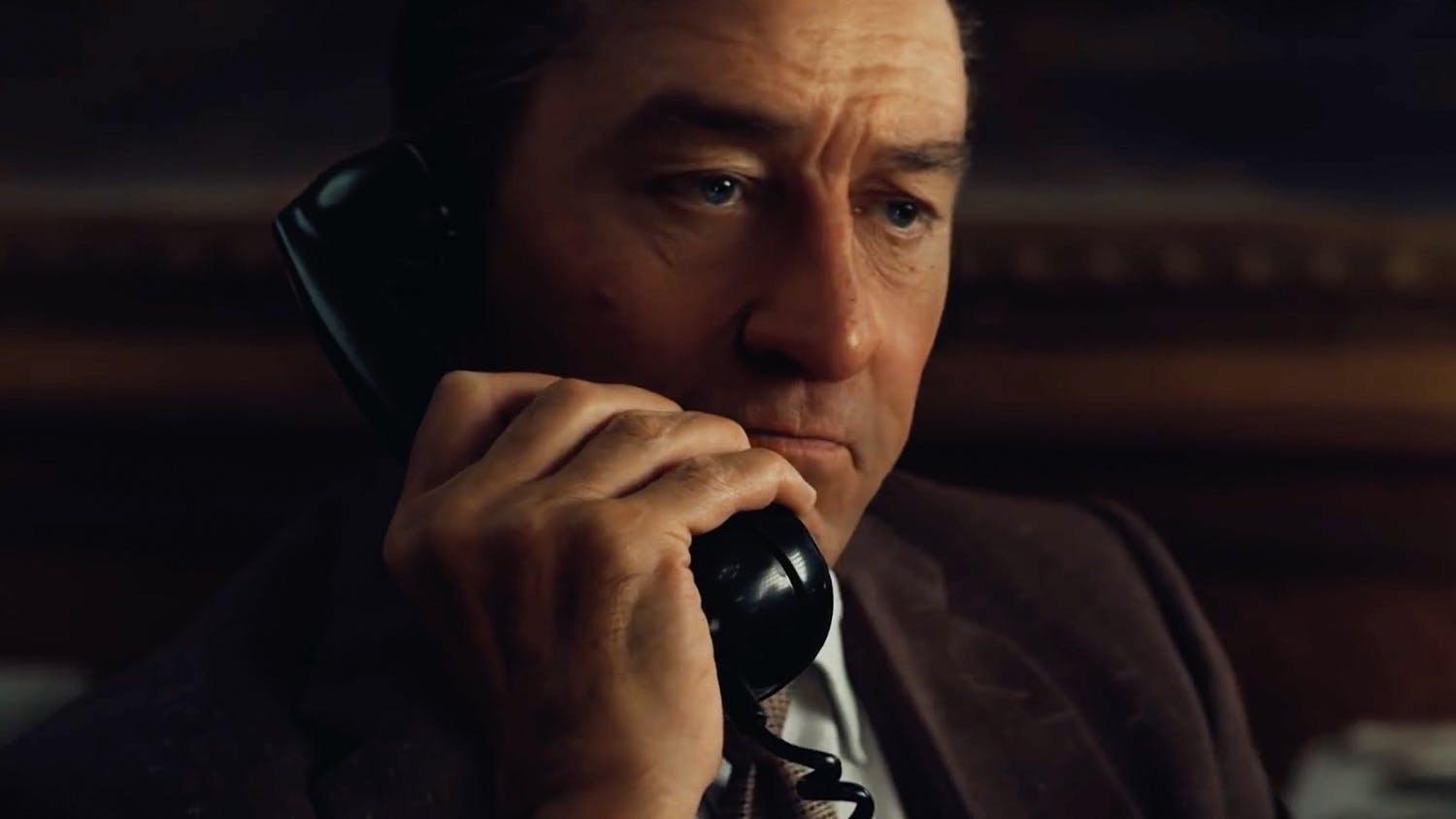 The Irishman Trailer: Martin Scorsese’s Mob Epic With Robert De Niro ...
