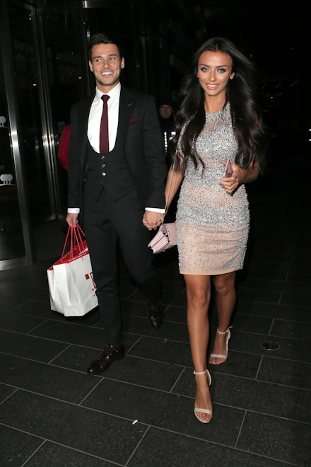 Axed TOWIE stars Kady McDermott and Myles Barnett SPLIT rumours | Closer