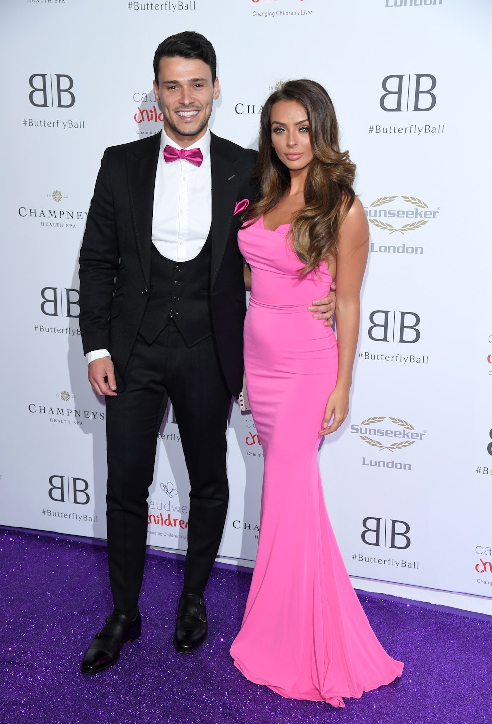 Axed TOWIE stars Kady McDermott and Myles Barnett fuel SPLIT rumours 💔 ...