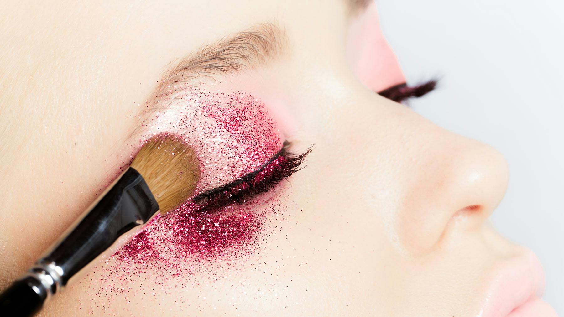 Best glitter eyeshadows