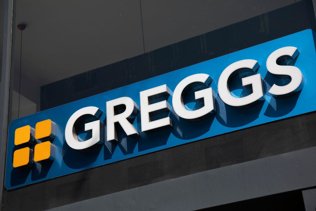 Greggs festive bake date revealed
