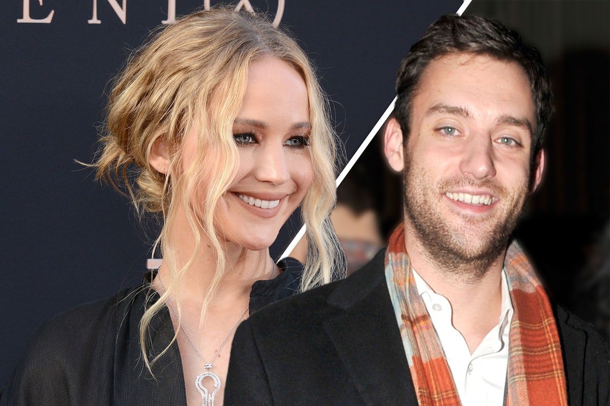 Jennifer Lawrence And Adele Enjoy BIG Night Out Together