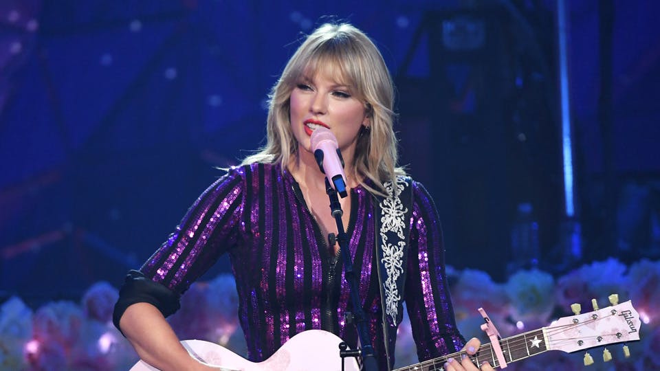 Taylor Swift ‘has collaborated’ with two massive pop stars for a song ...