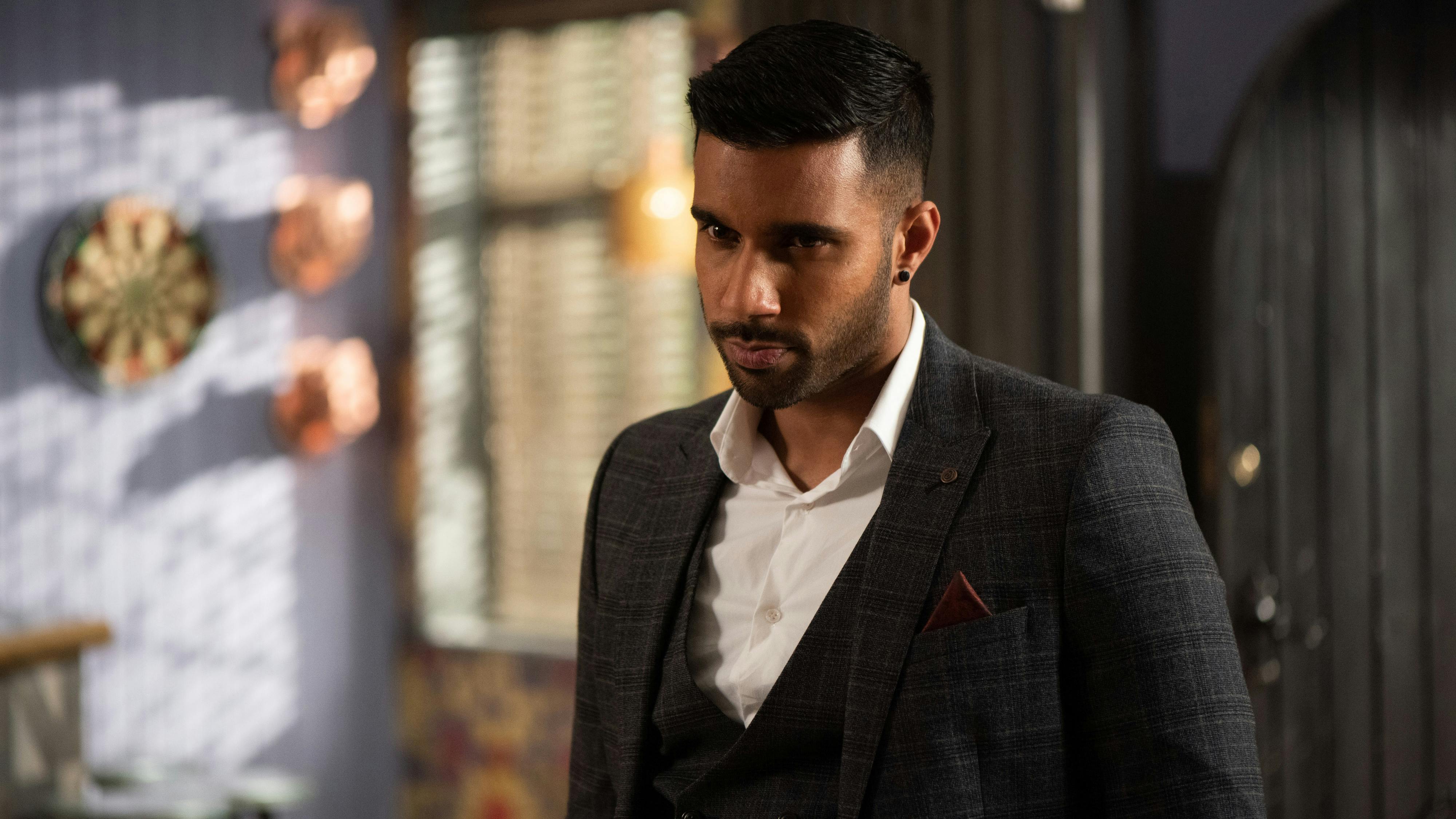 Hollyoaks spoilers: Sami Maalik is ATTACKED | Closer