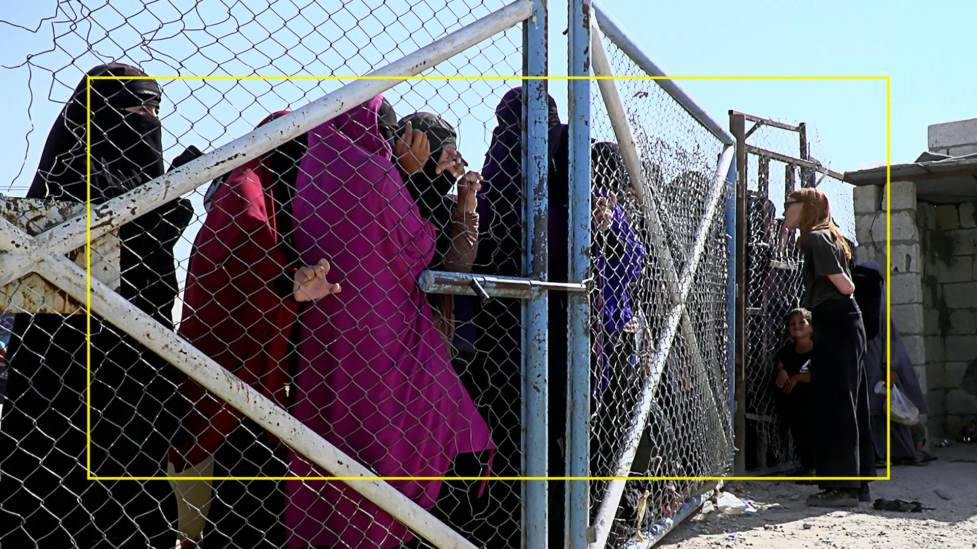 Stacey Dooley: 'We Need To Take Responsibility For The IS Brides'