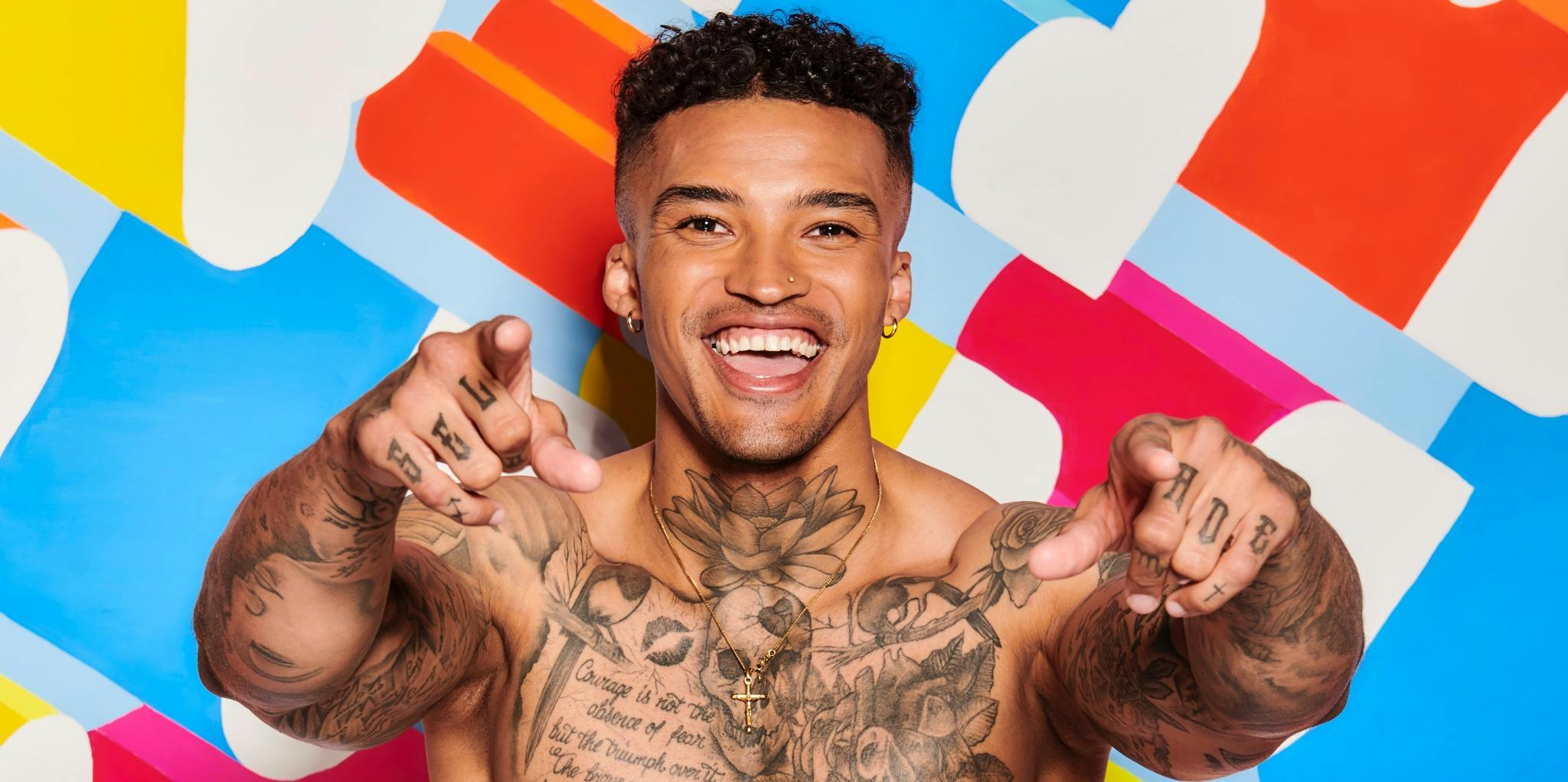 Love Island's Michael recouples AGAIN with Casa Amor star