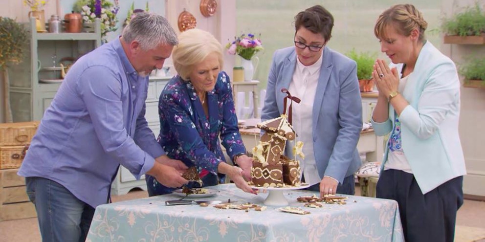 Henry Bird and Alice Fevronia got public with GBBO romance