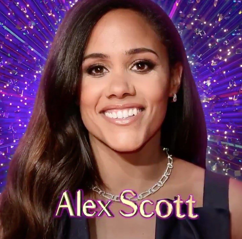 Strictly Come Dancing 2019: Michelle Visage, Viscountess Emma Weymouth ...