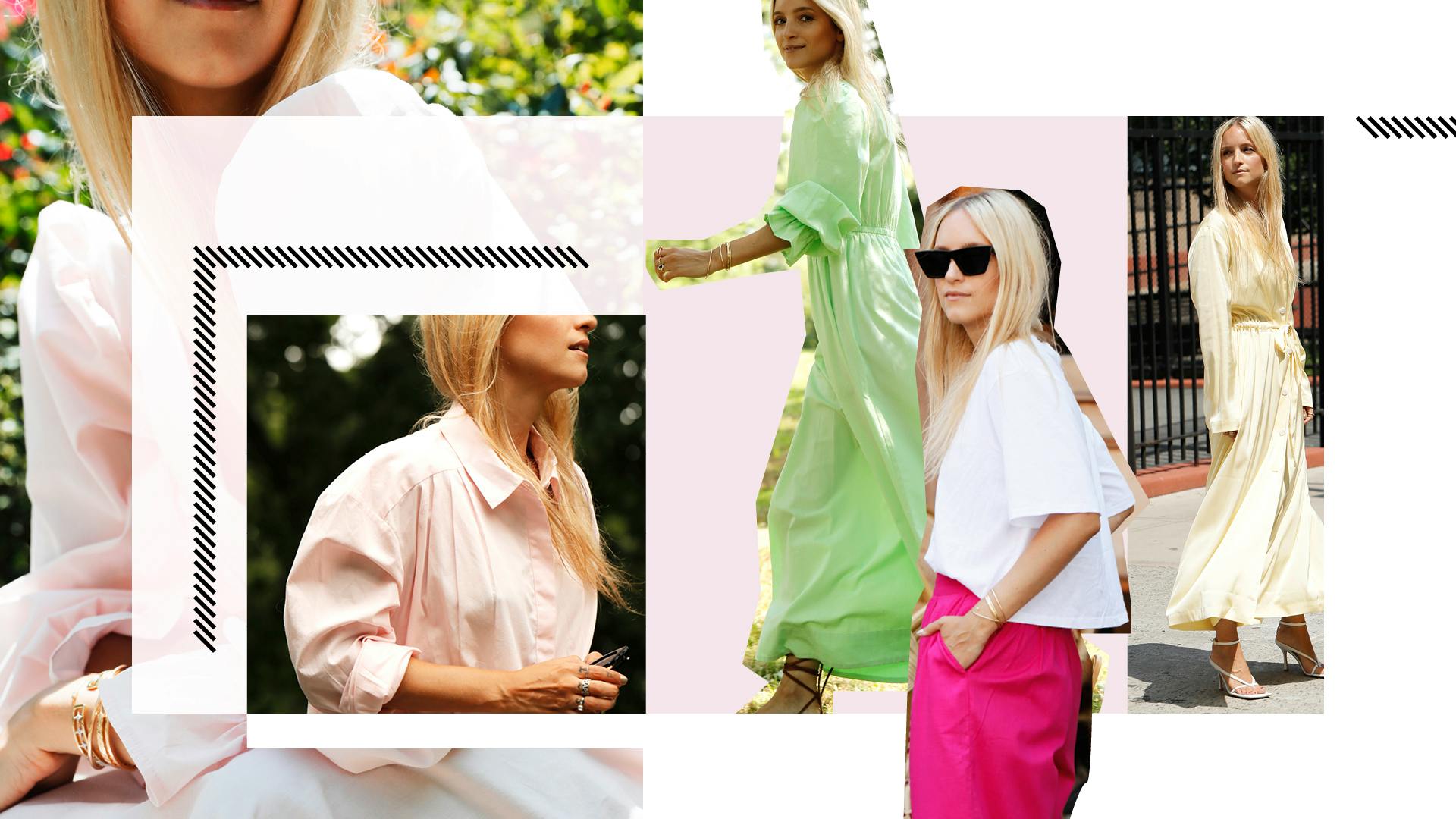 Amazon’s New Influencer-Designed Collection Is Full Of Prairie Dresses ...