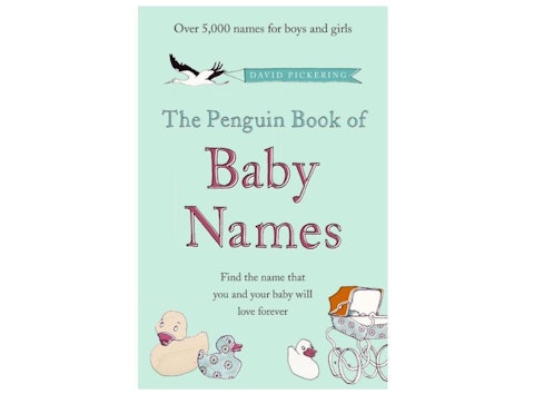 Best baby name books