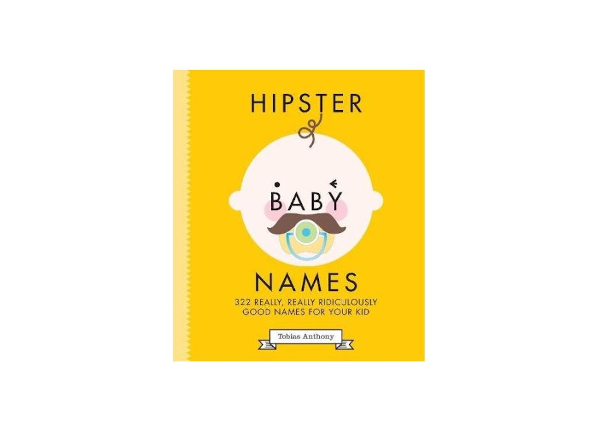 Best baby name books