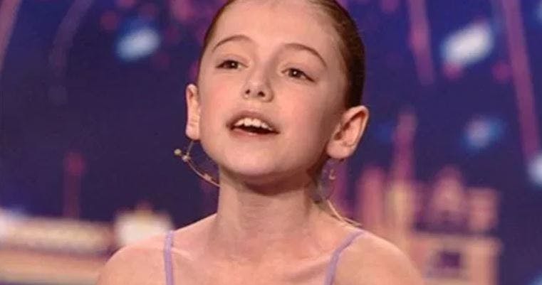 Britain's Got Talent's Hollie Steel looks TOTALLY different now