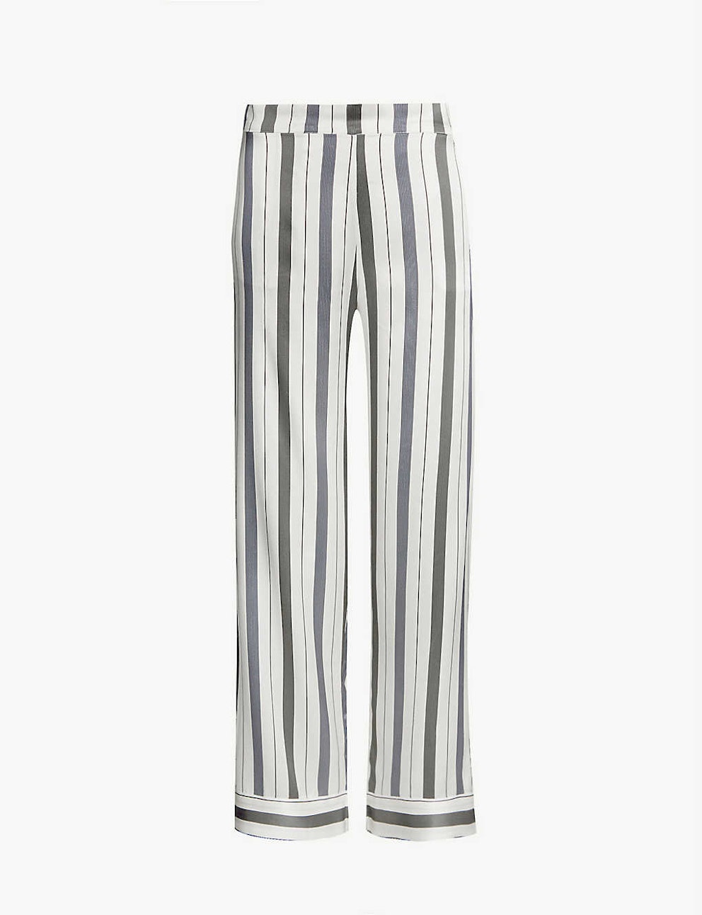 The Biggest Street Style Trend At Copenhagen Fashion Week? Pyjamas, Of ...