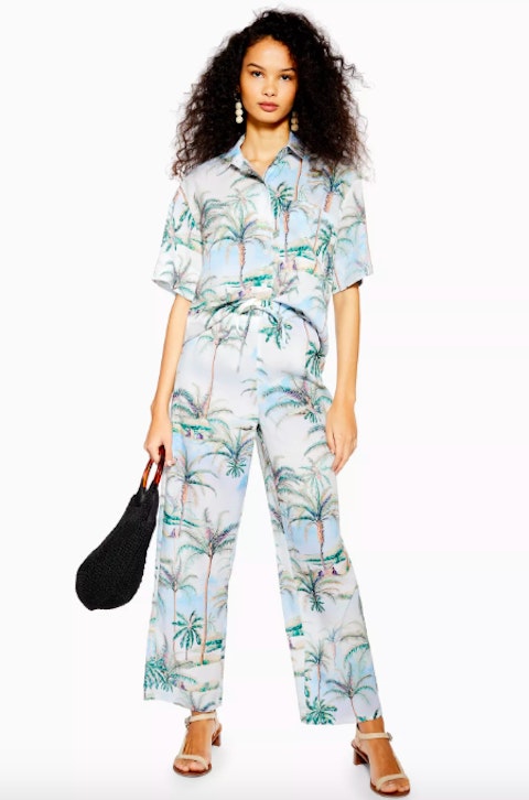 The Biggest Street Style Trend At Copenhagen Fashion Week? Pyjamas, Of ...