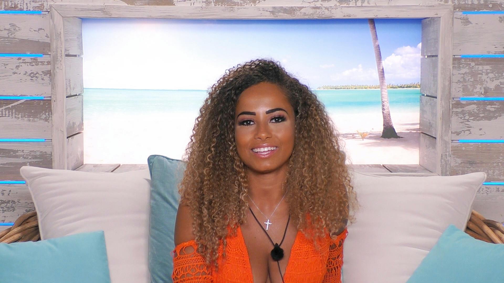 Love Island's Amber Gill 'signs up' for Dancing On Ice 2020 ...