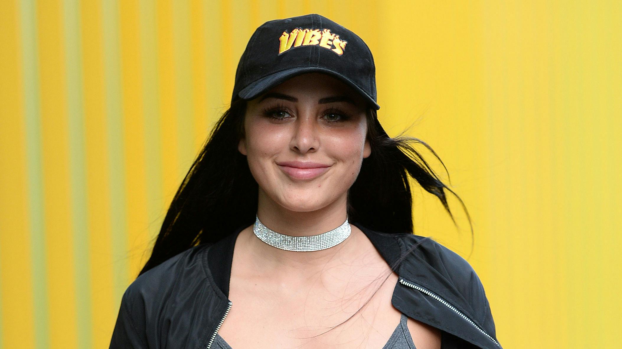 Marnie Simpson reflects on partying heyday