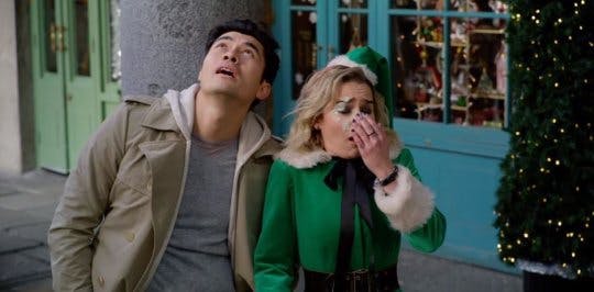 The Trailer To Last Christmas Looks Totally Wild