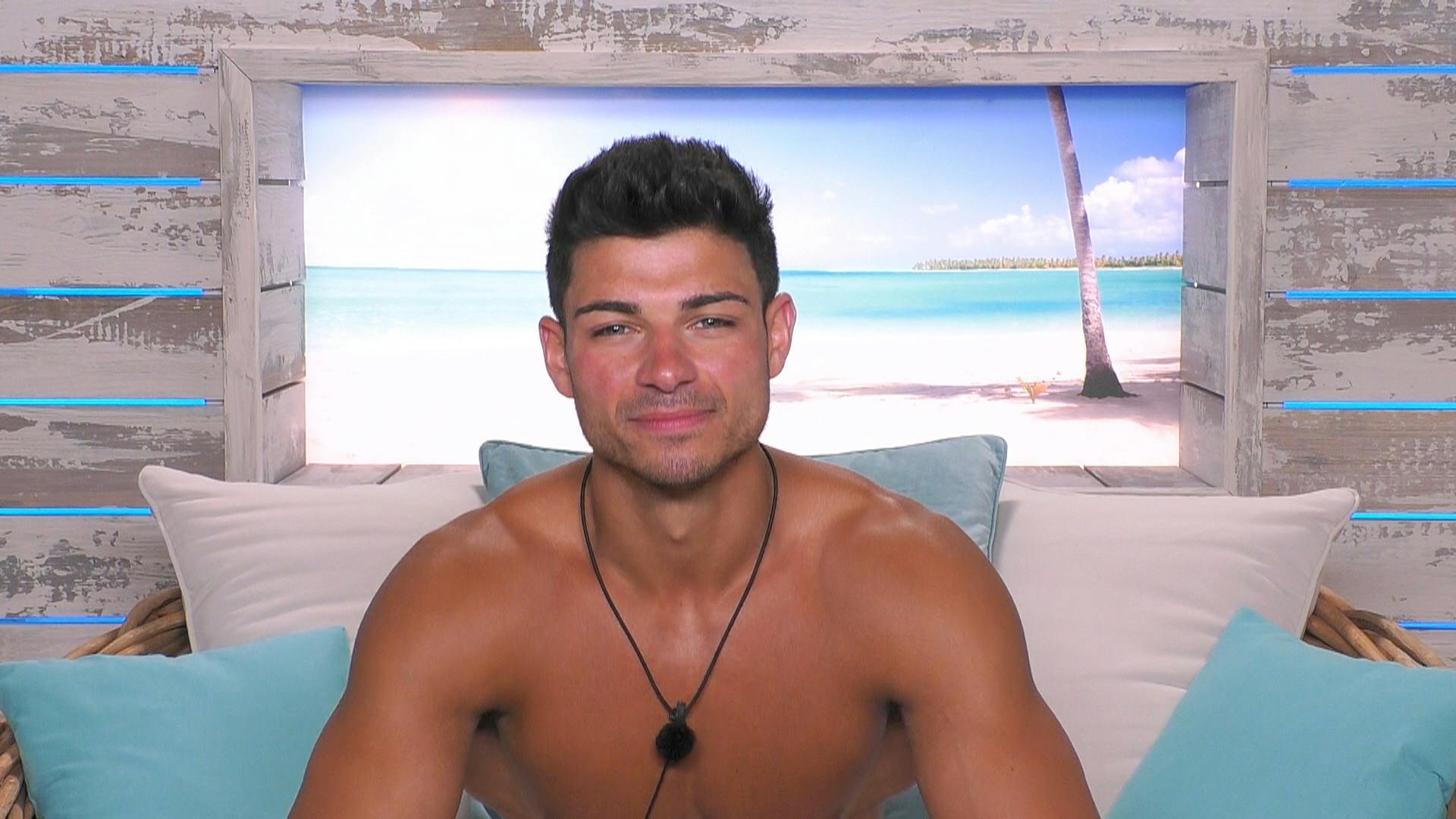 Love Island's Anton Danyluk and Michael Griffiths has a secret 'raging ...
