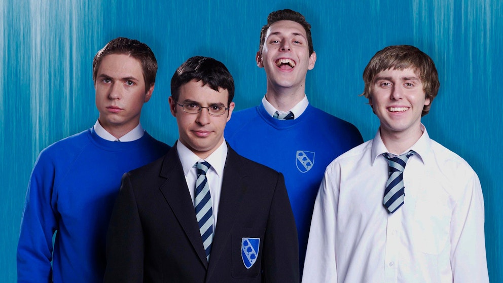 The Inbetweeners cast - where are they now?