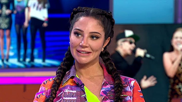Tulisa X Factor