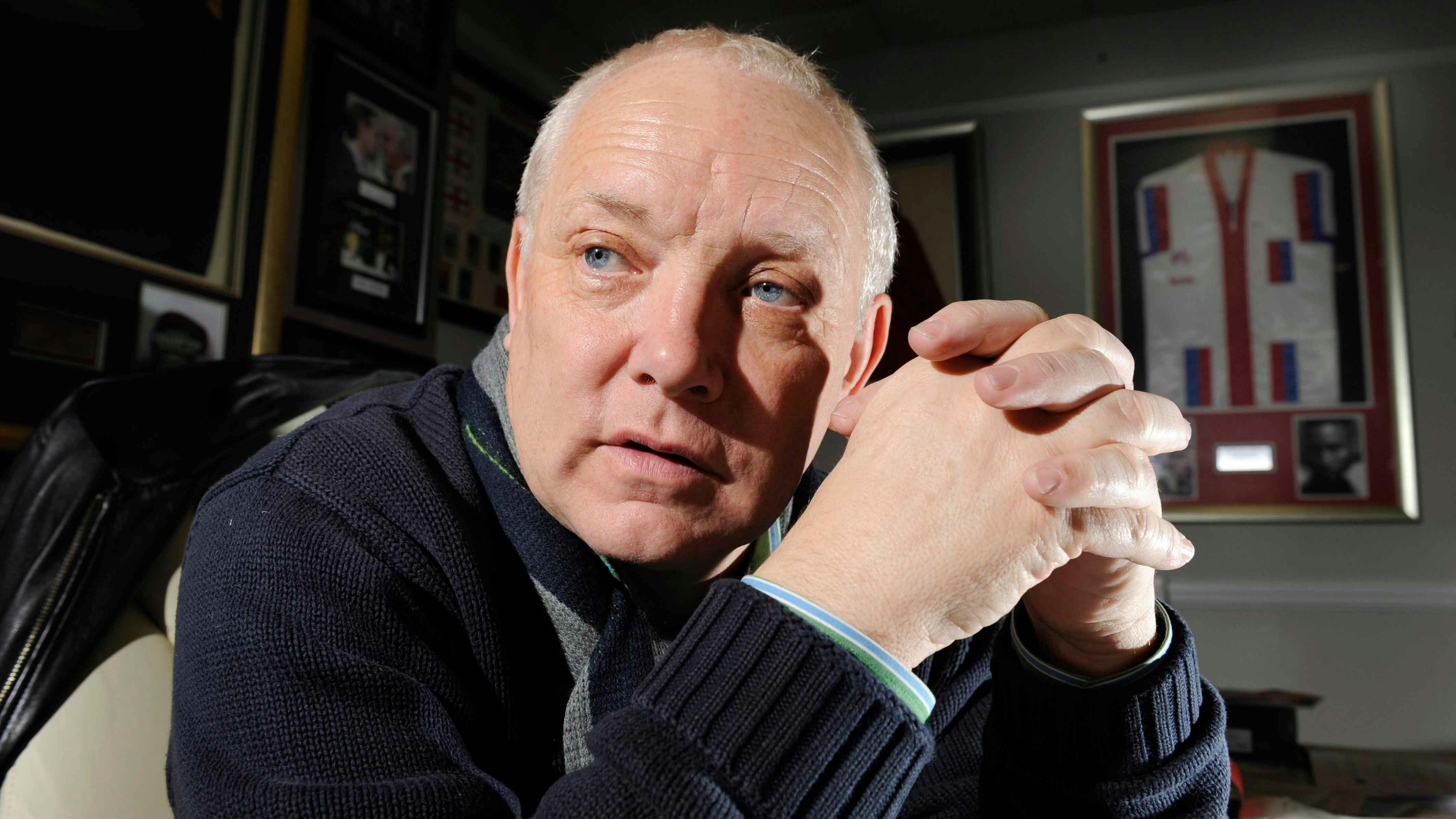 Former boxing promoter Frank Maloney reveals he is living life as a ...