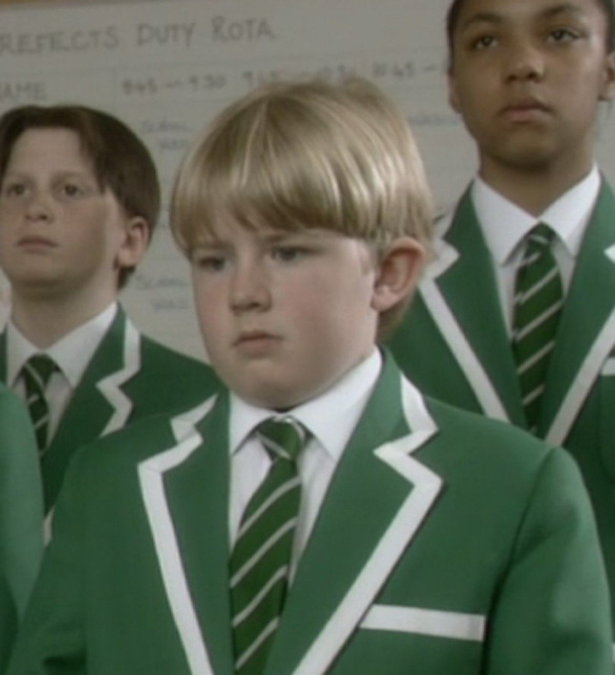 The Demon Headmaster cast - where are they now?