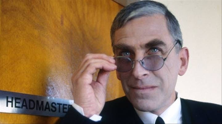 The Demon Headmaster cast - where are they now?