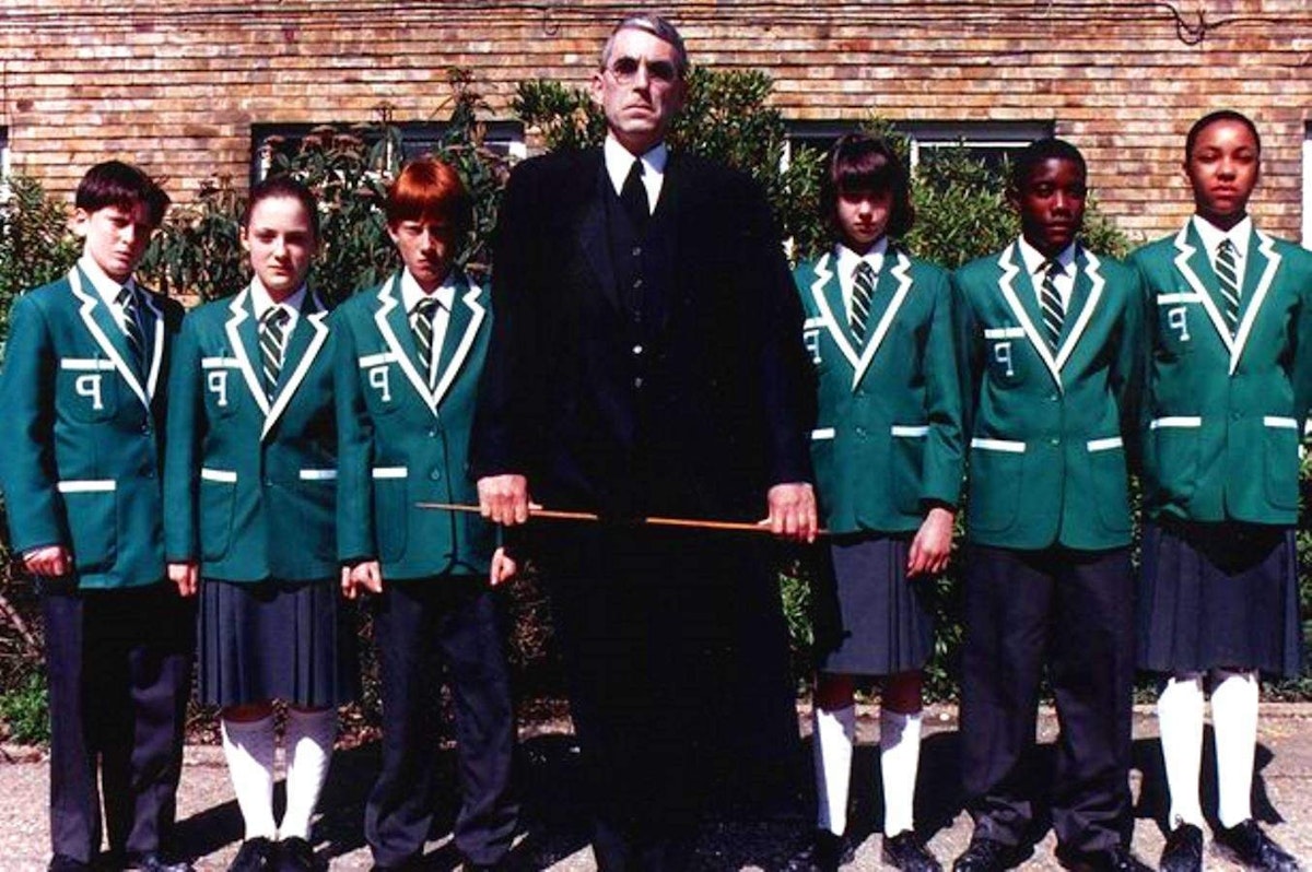 The Demon Headmaster cast - where are they now?