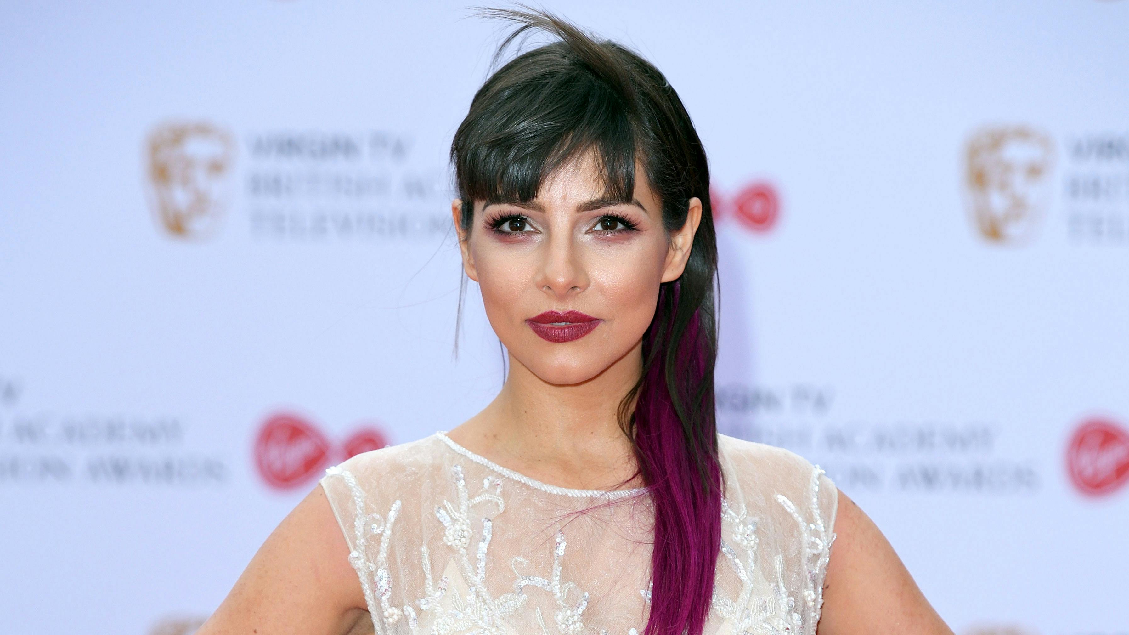 Roxanne Pallet: ‘My new man knows my past and accepts me’ | Closer