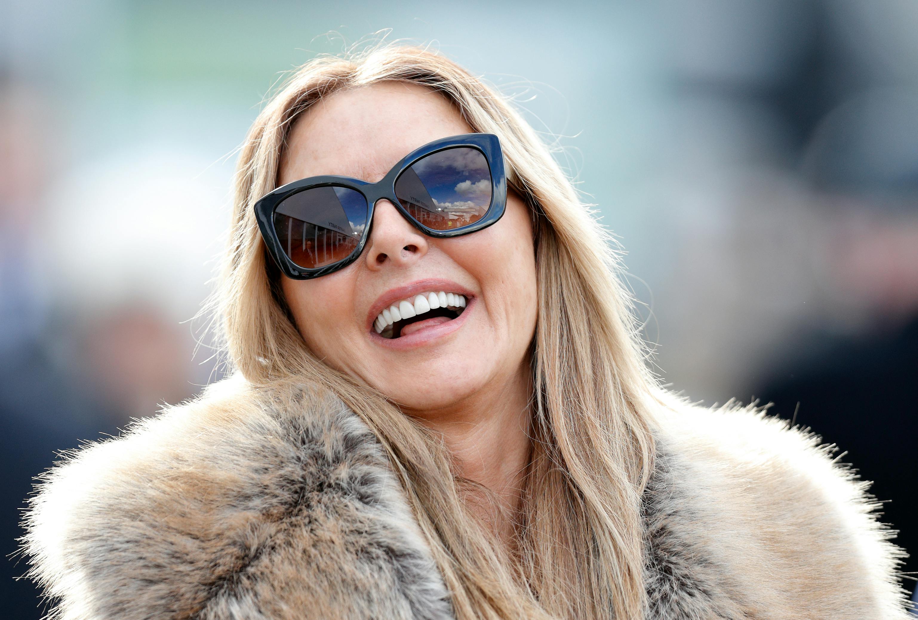 Carol Vorderman Says She Was Branded ‘Mutton Dressed As Lamb’ Twenty ...