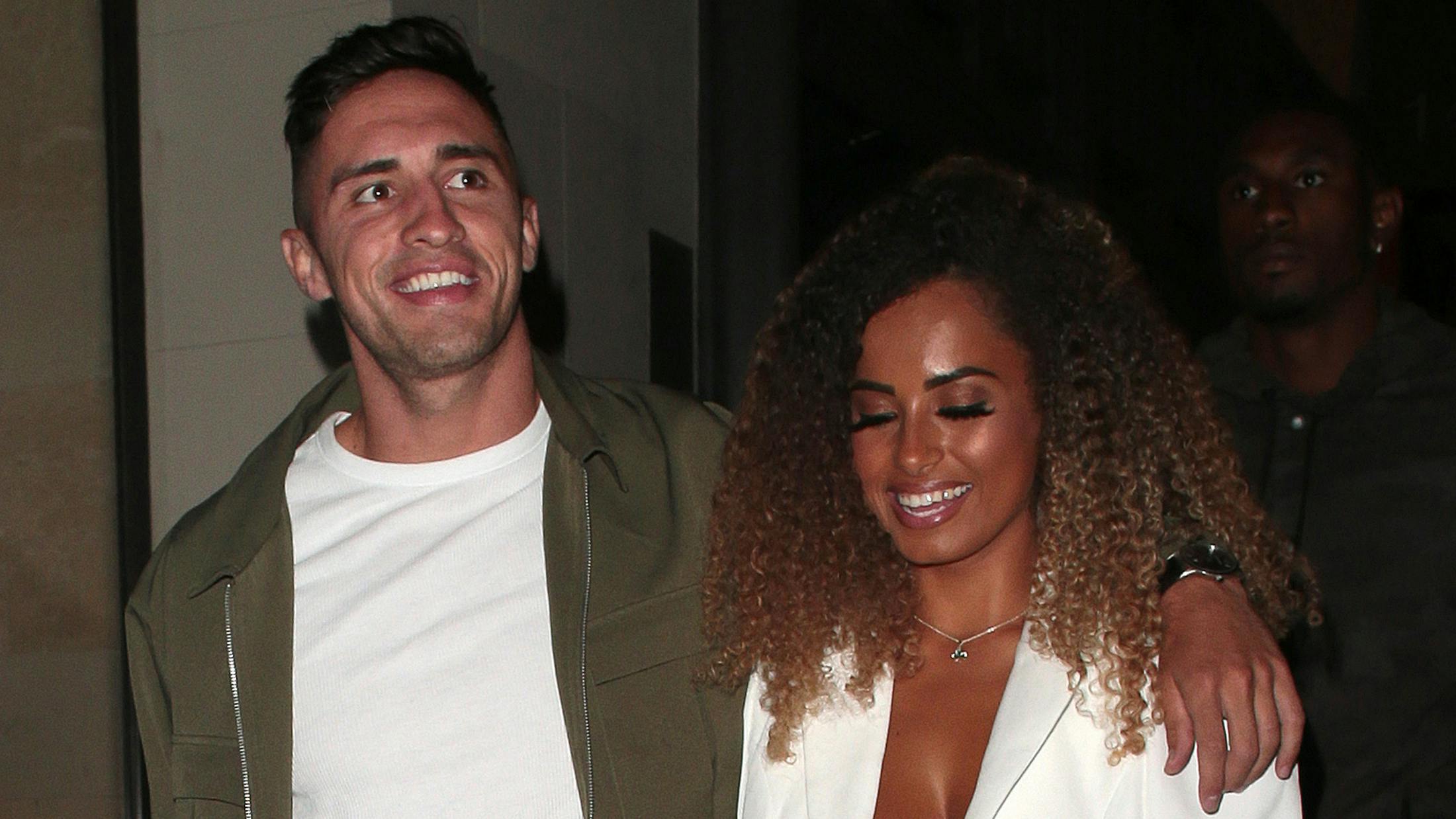 Why Love Island’s Amber and Greg are NOT trying to be the next big ...