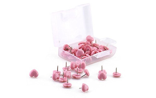 How to style your study with blush pink accessories | Home | What's The ...