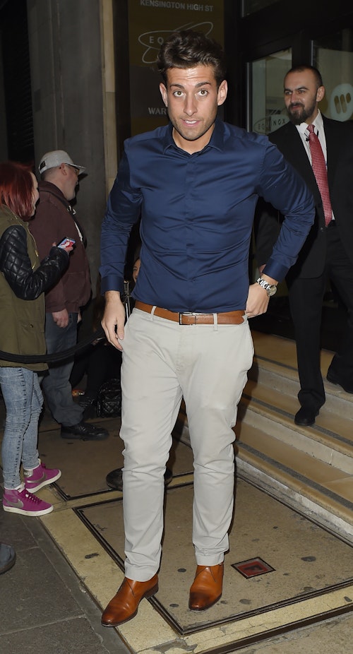 James Argent undergoing gastric surgery after reaching 26st | Closer