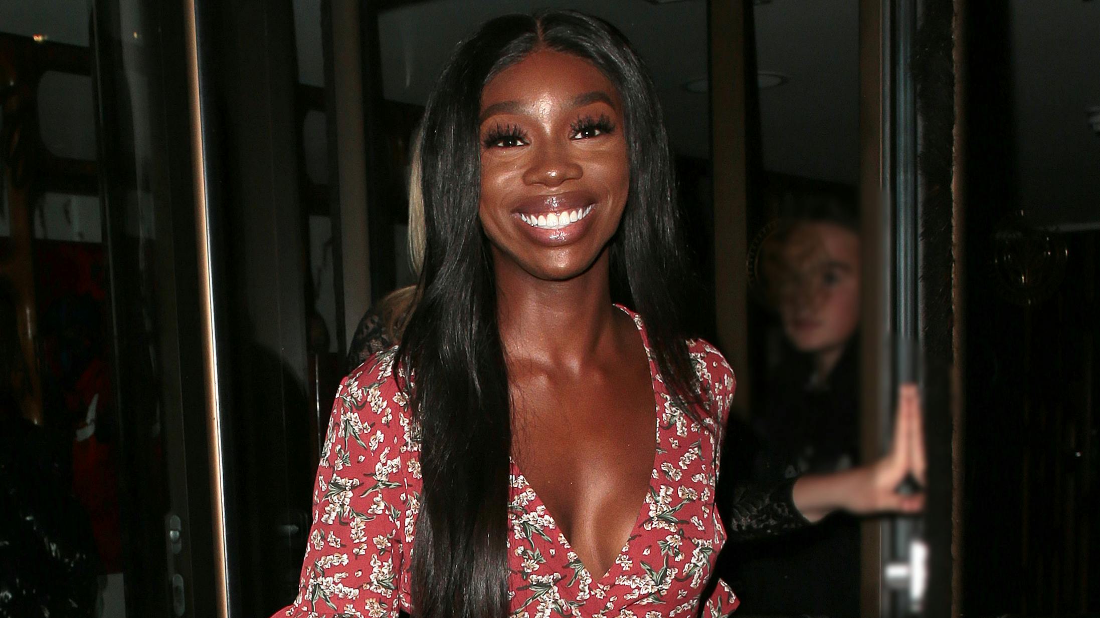 Love Island: Yewande RECOUPLES with Casa Amor star outside the villa