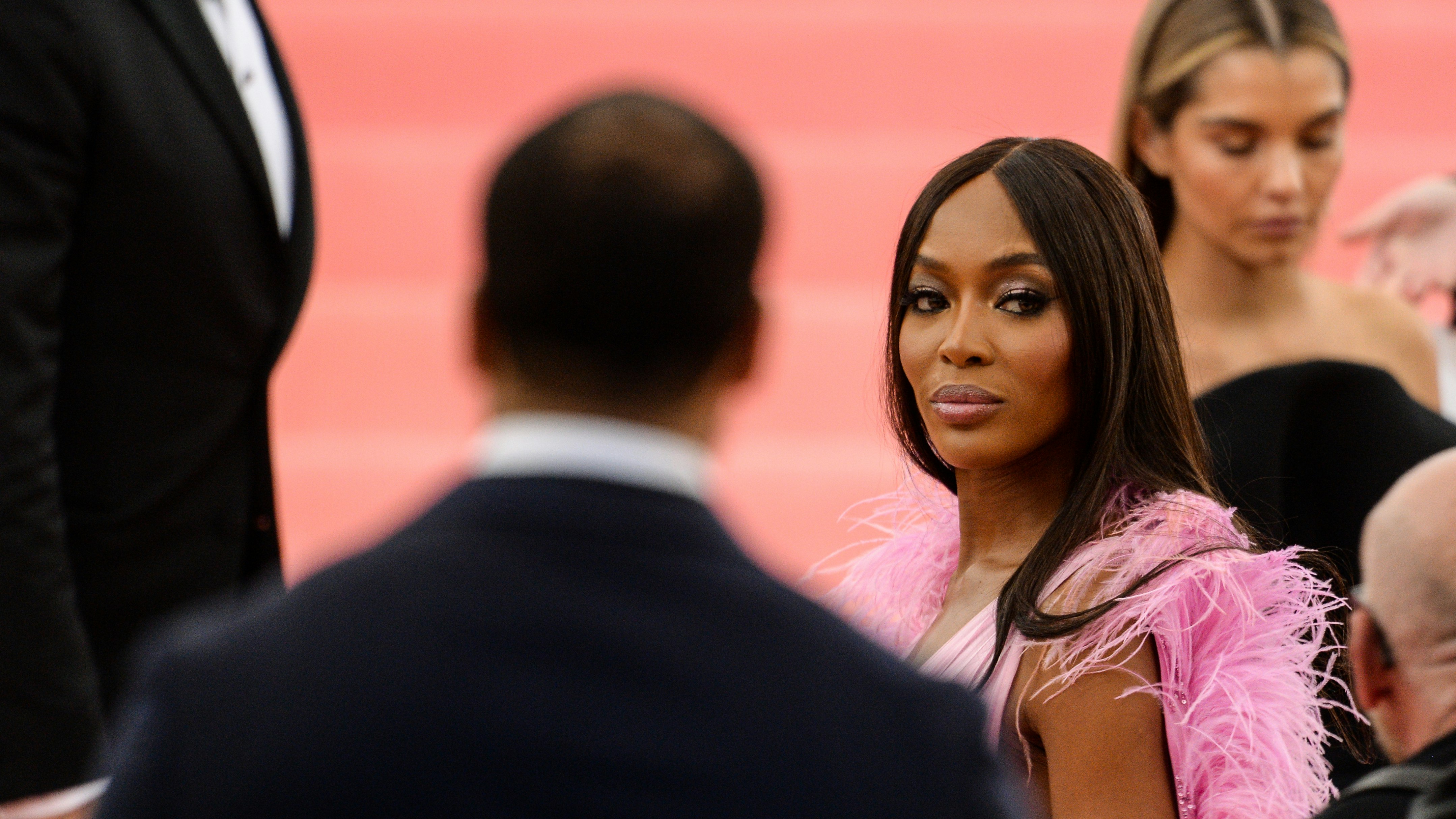 Naomi Campbell Is Not Responsible For The Crimes Of Jeffrey Epstein