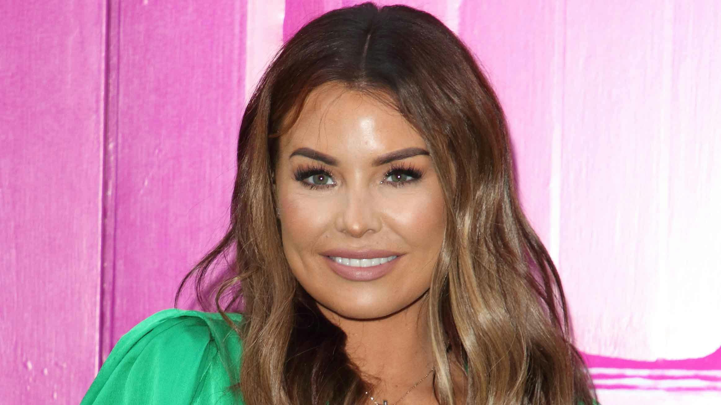 Fridge raider: Jess Wright reveals her diet secrets
