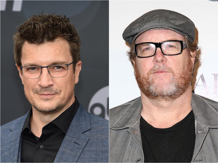 Nathan Fillion And Steve Agee Join James Gunn’s The Suicide Squad ... Nathan Fillion And Steve Agee Join James Gunn’s The Suicide Squad ...