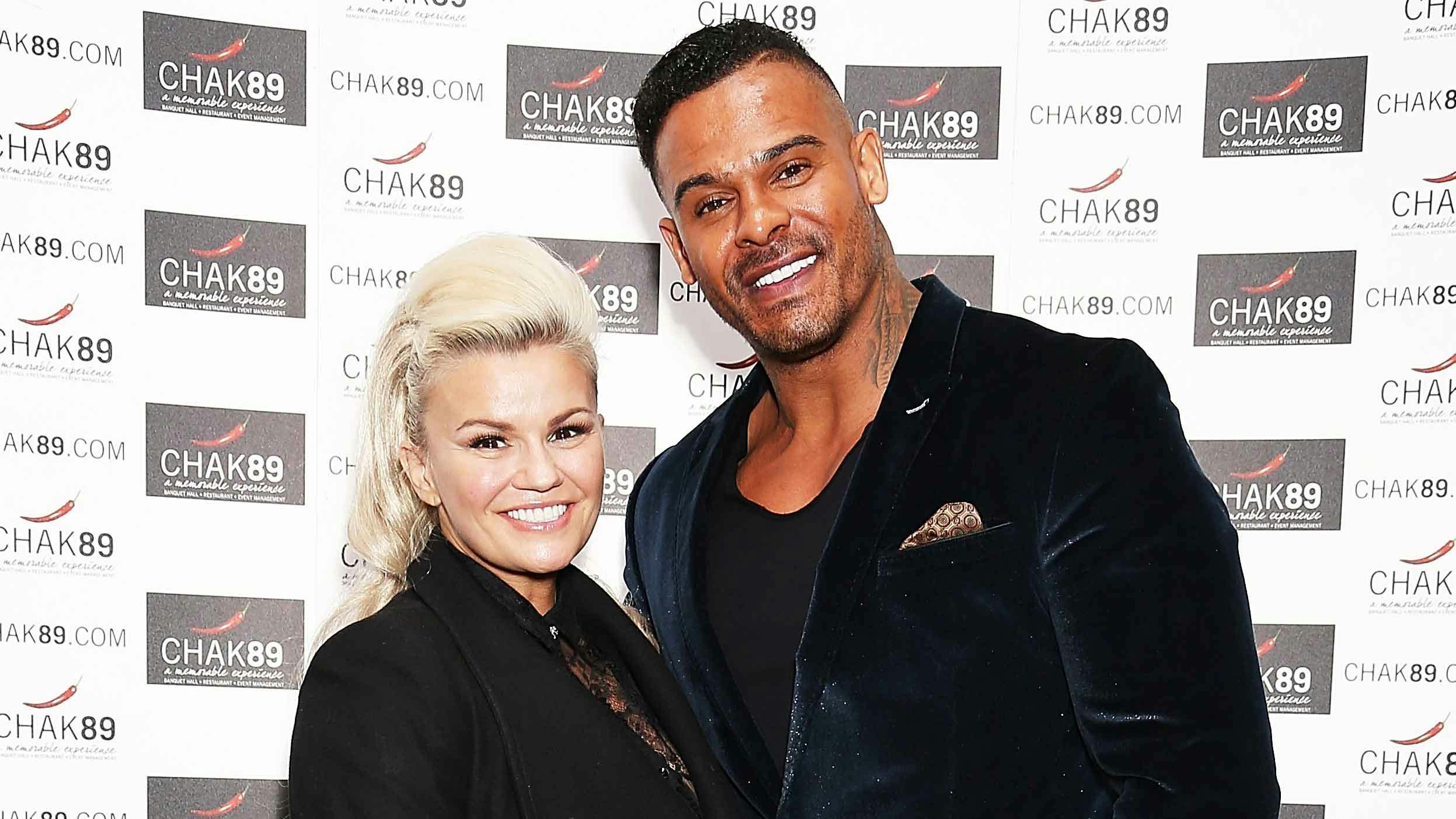Kerry Katona's fears as police investigate George Kay's death