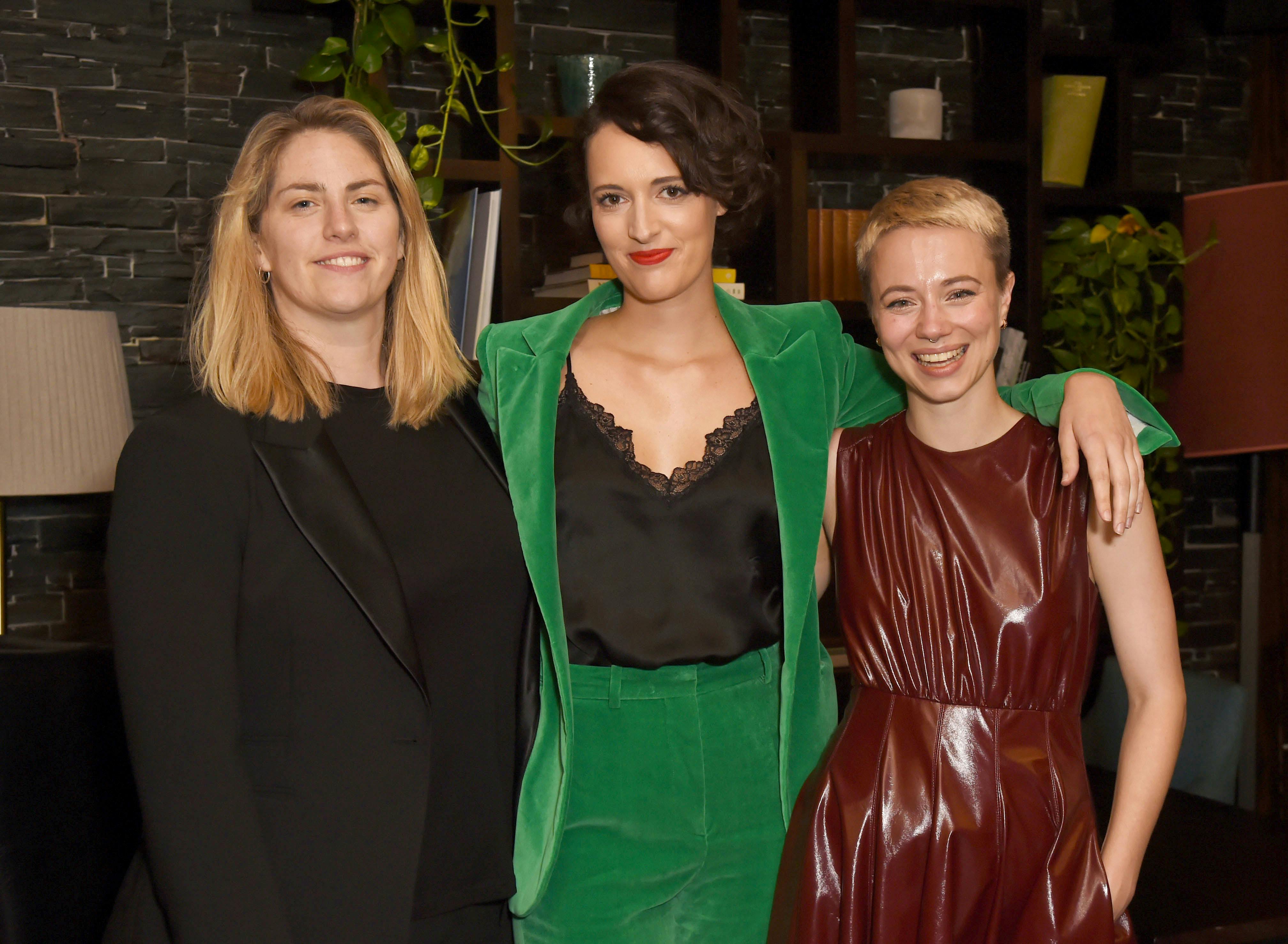 Fleabag Triumphantly Returns To West End, With An A-List Standing Ovation