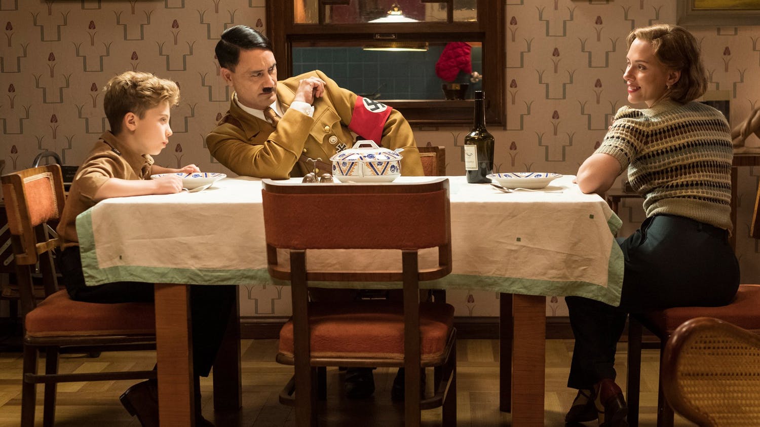 London Film Festival 2019 Line-Up: Jojo Rabbit, Knives Out, The ...