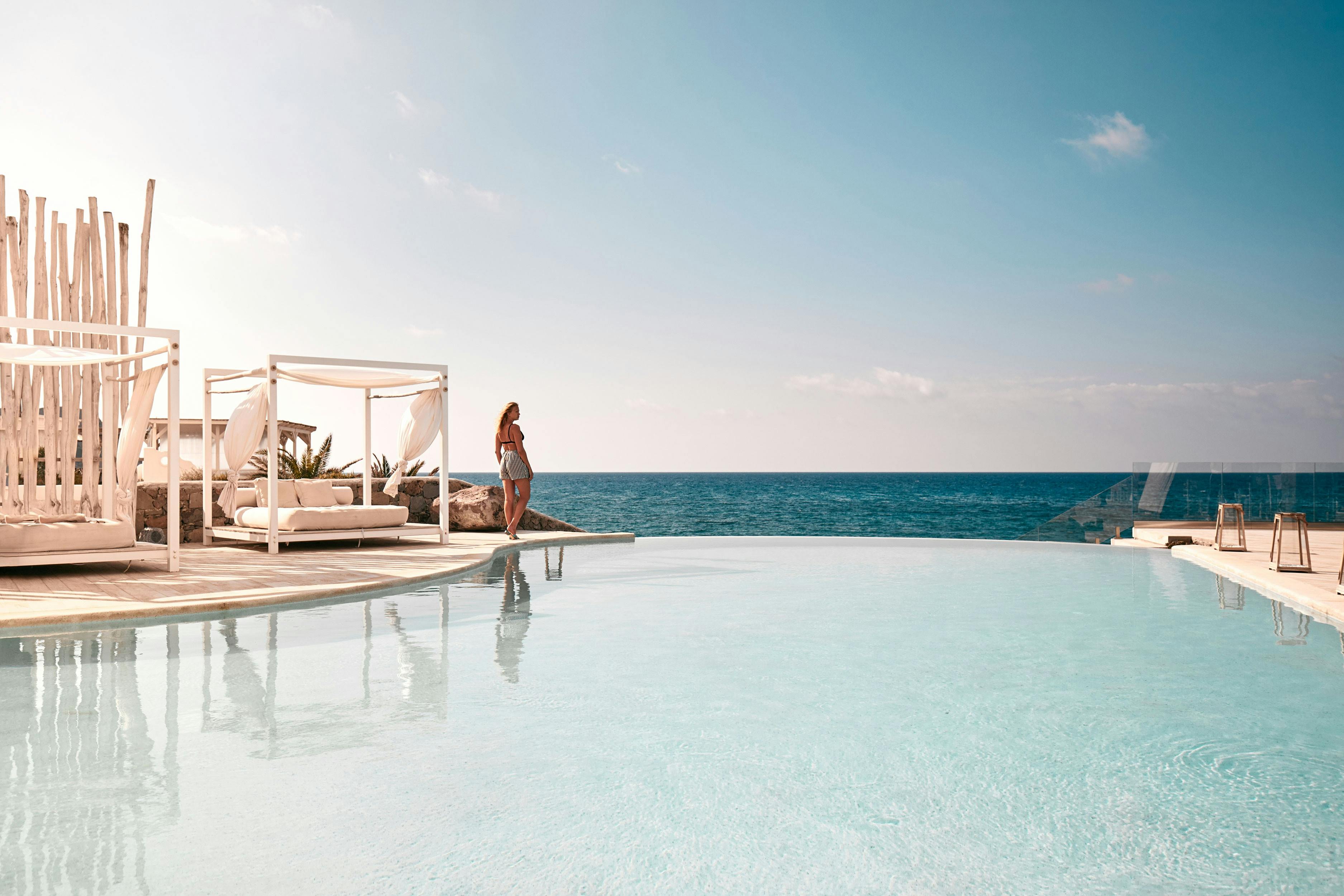 10 Of The Best (Grown-Up) Beach Clubs Around The World | Life | Grazia
