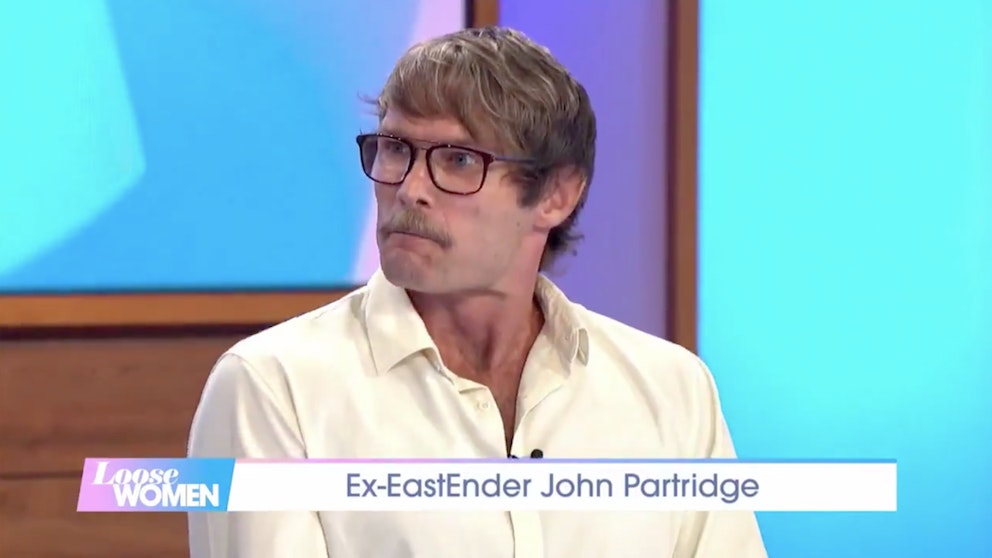 John Partridge could return to EastEnders as Christian Clarke