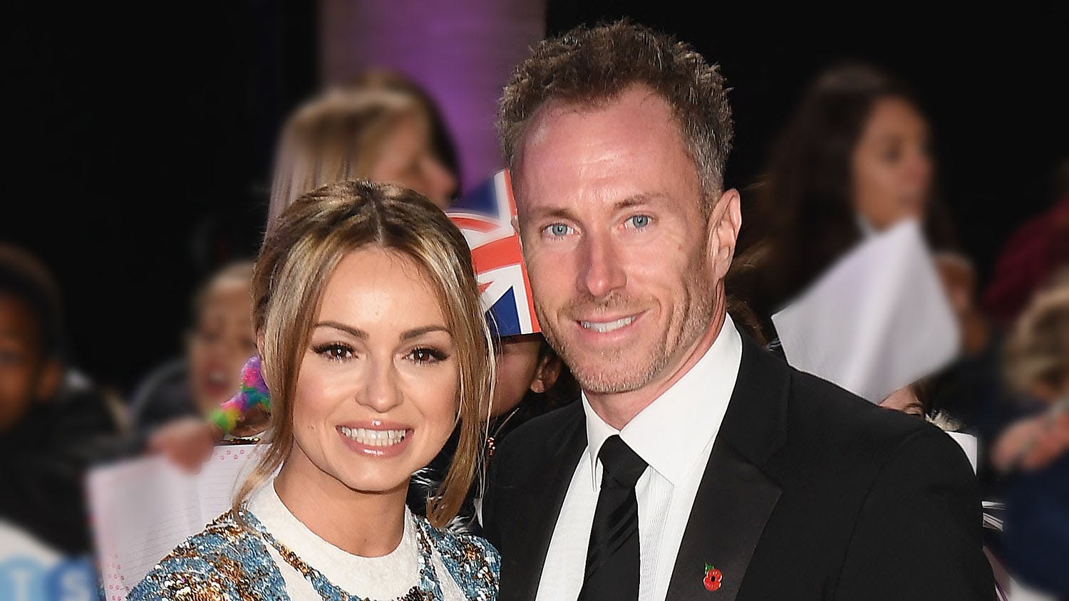 Strictly Come Dancing's Ola and James Jordan reveal first pregnancy ...