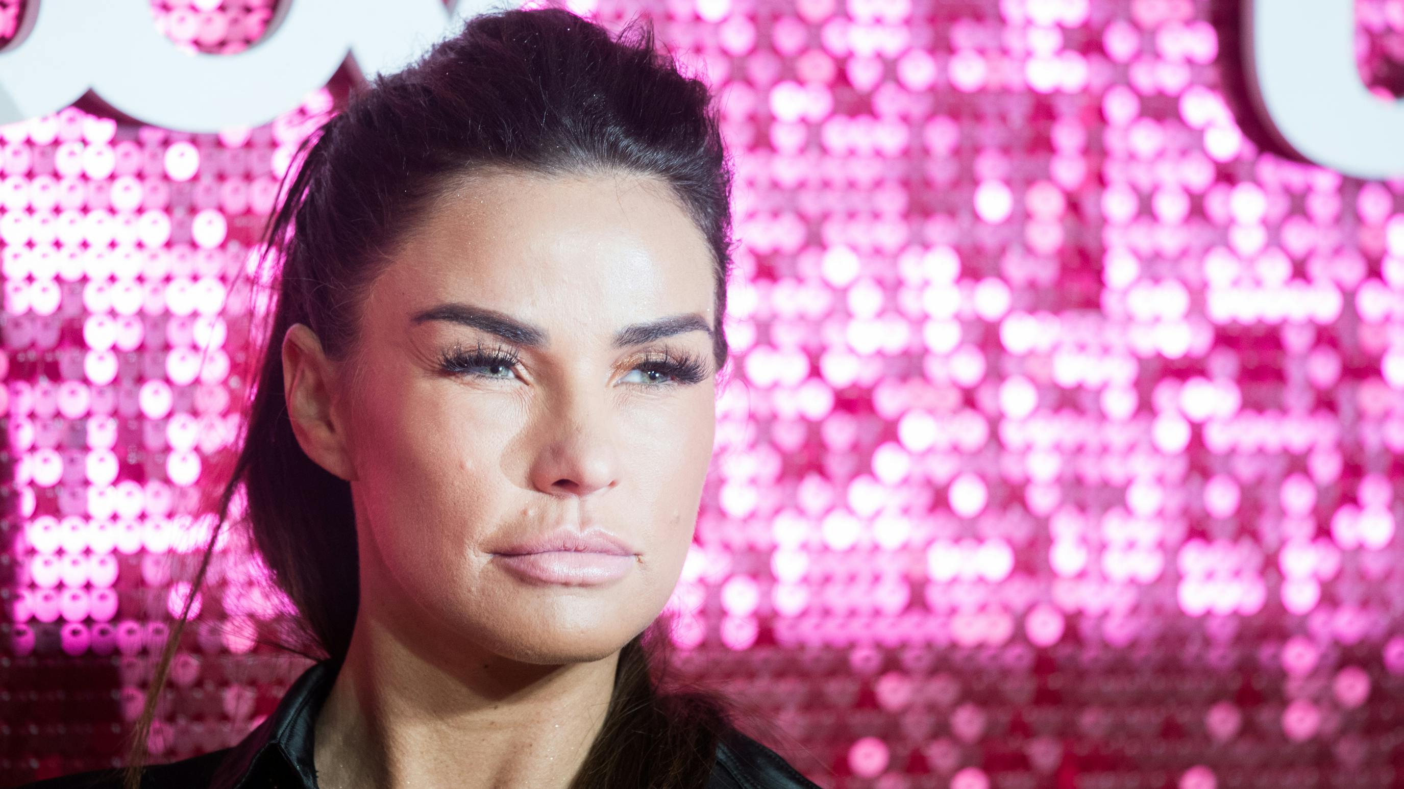 Katie Price's new surgery agony