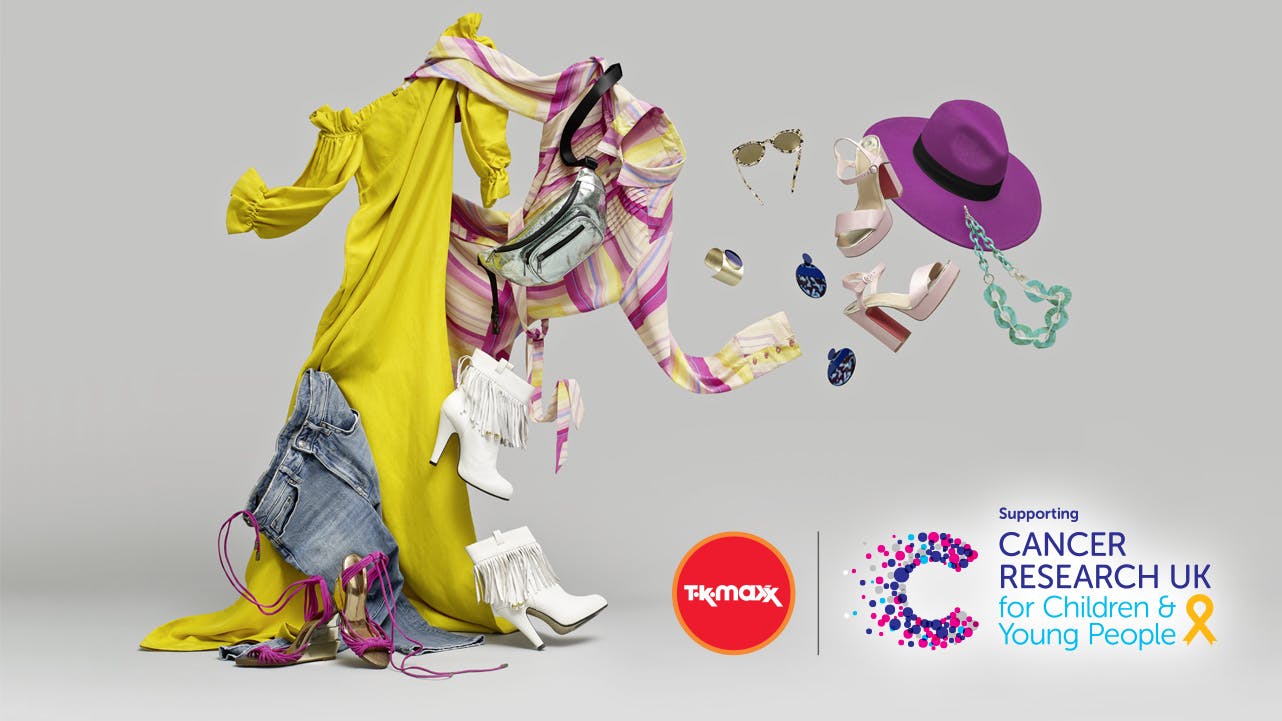 Here’s How Your Pre-loved Clothes Could Actually Save Lives | Grazia