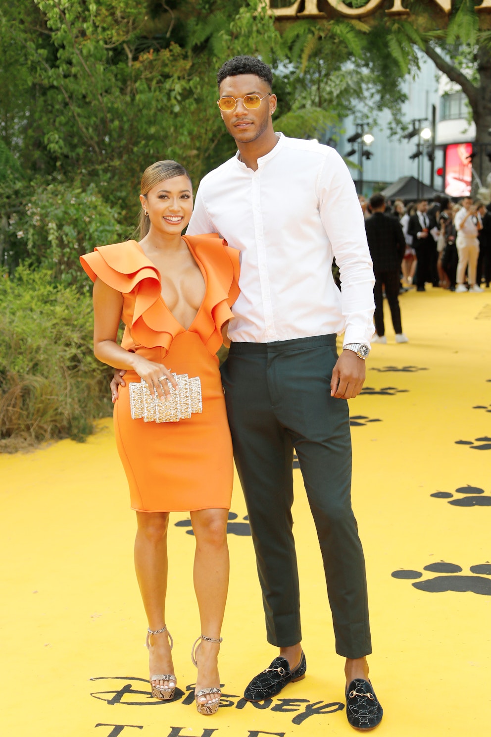 Anna Vakili shares photos of mysterious boyfriend and he looks a bit ...