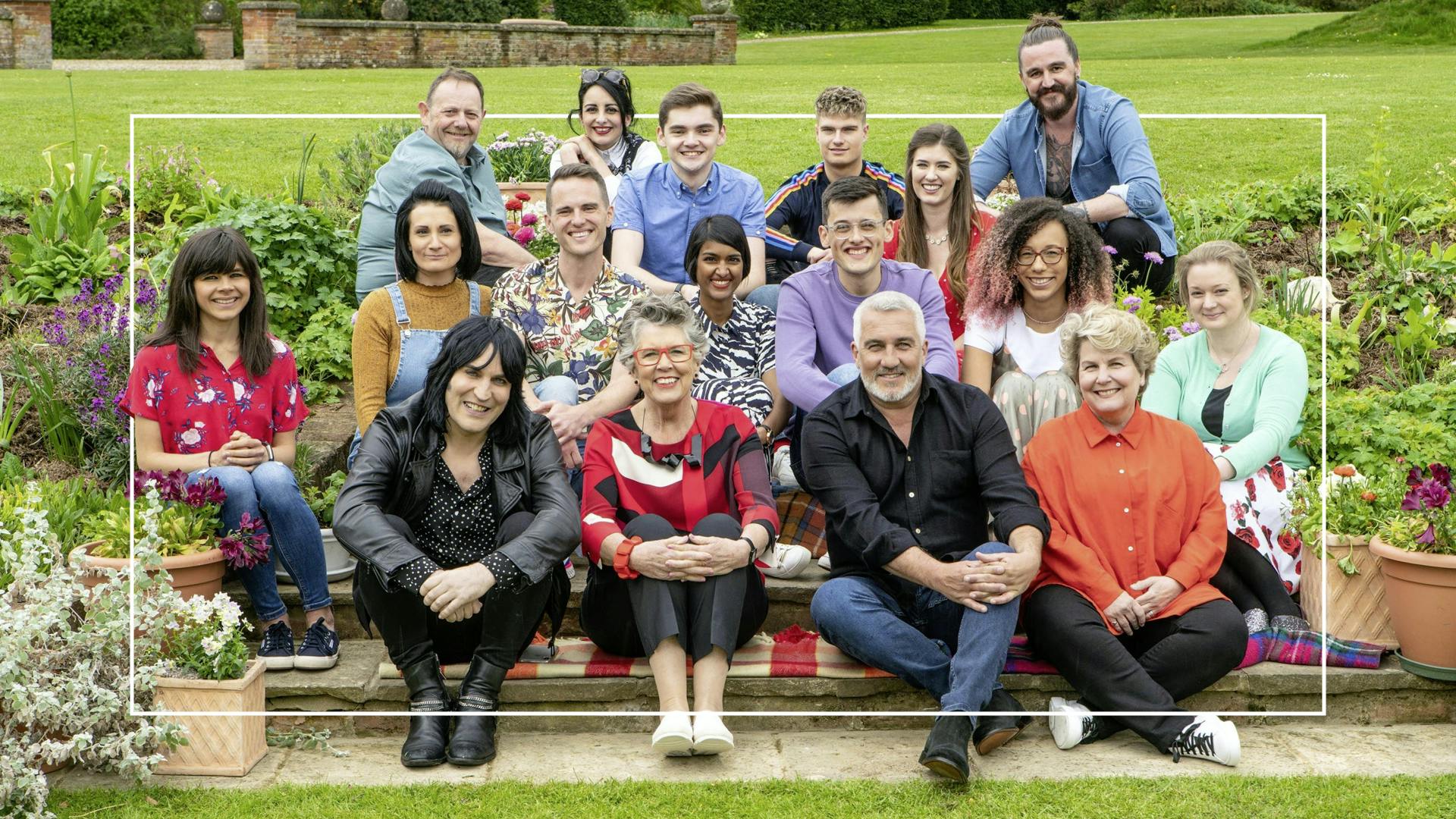 Scraping The Barrel: It’s Biscuit Week On The Great British Bake Off